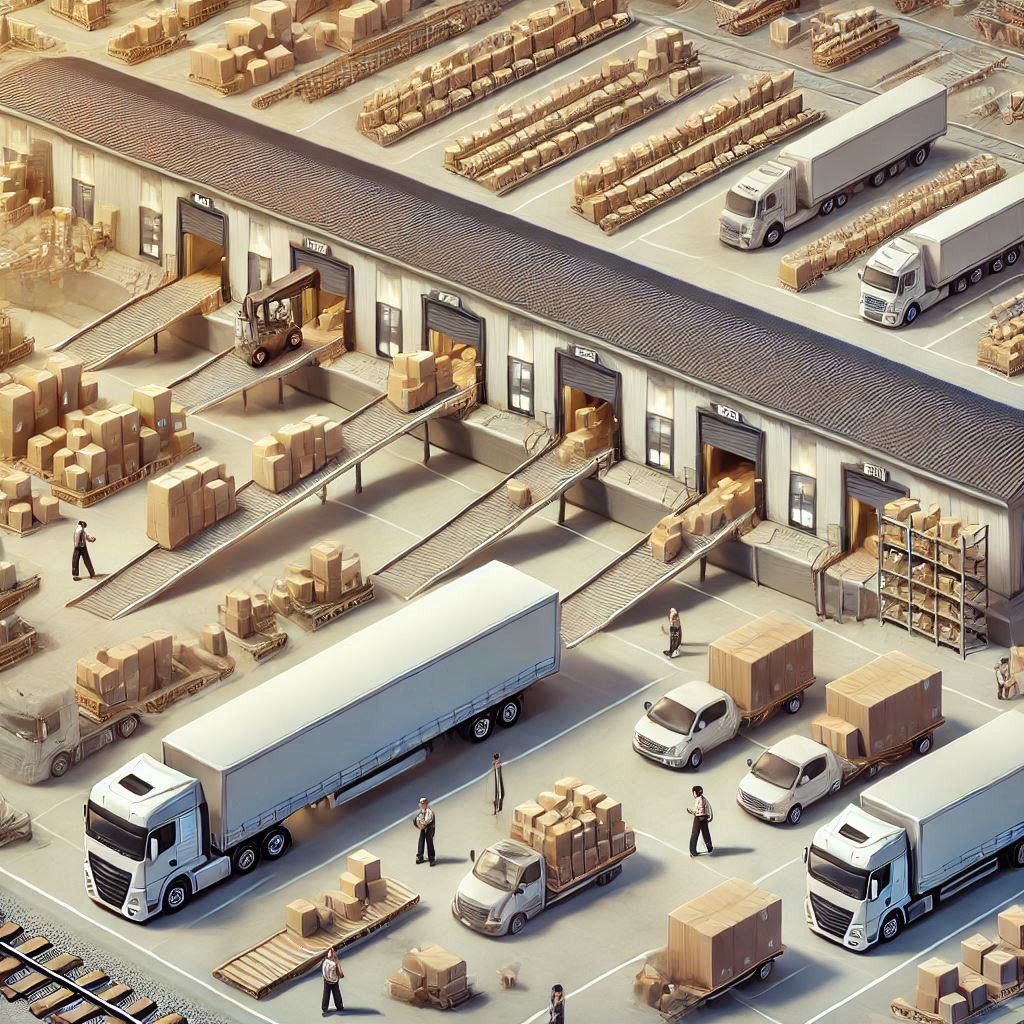 Cross-Docking: Qué es, tipos, funcionamiento y ventajas para la logística moderna